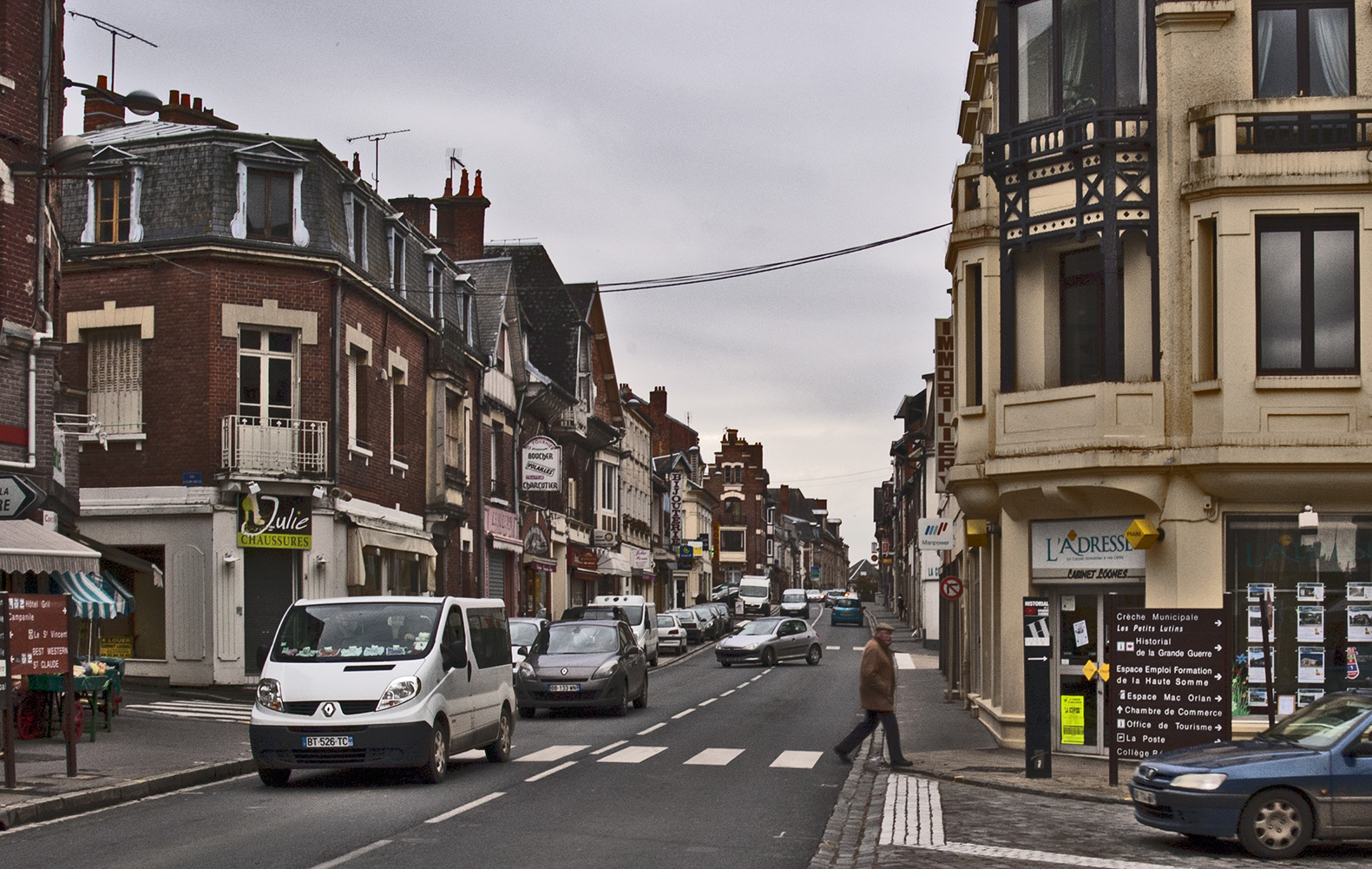 Péronne - MovenFlight