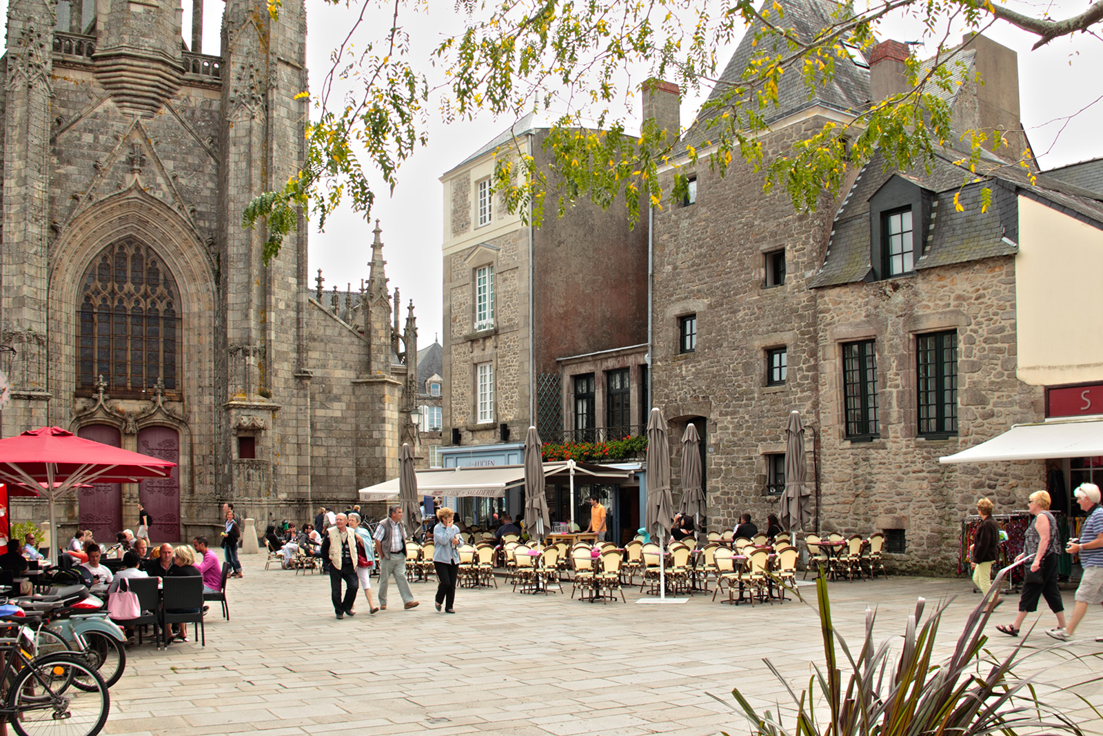 Guérande - MovenFlight