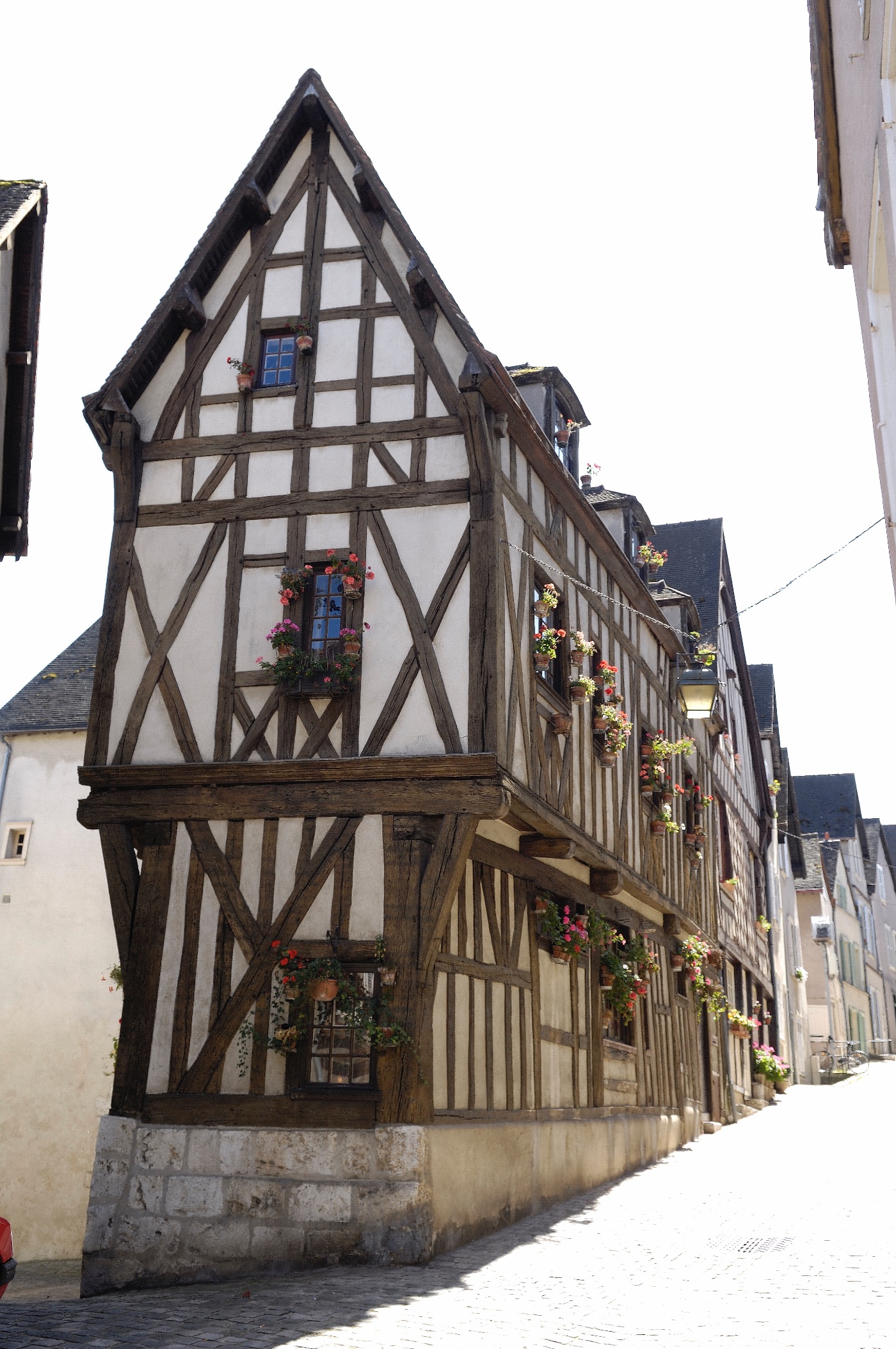 Chartres - MovenFlight