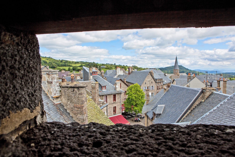Besse, cité médiévale et Renaissance - MovenFlight