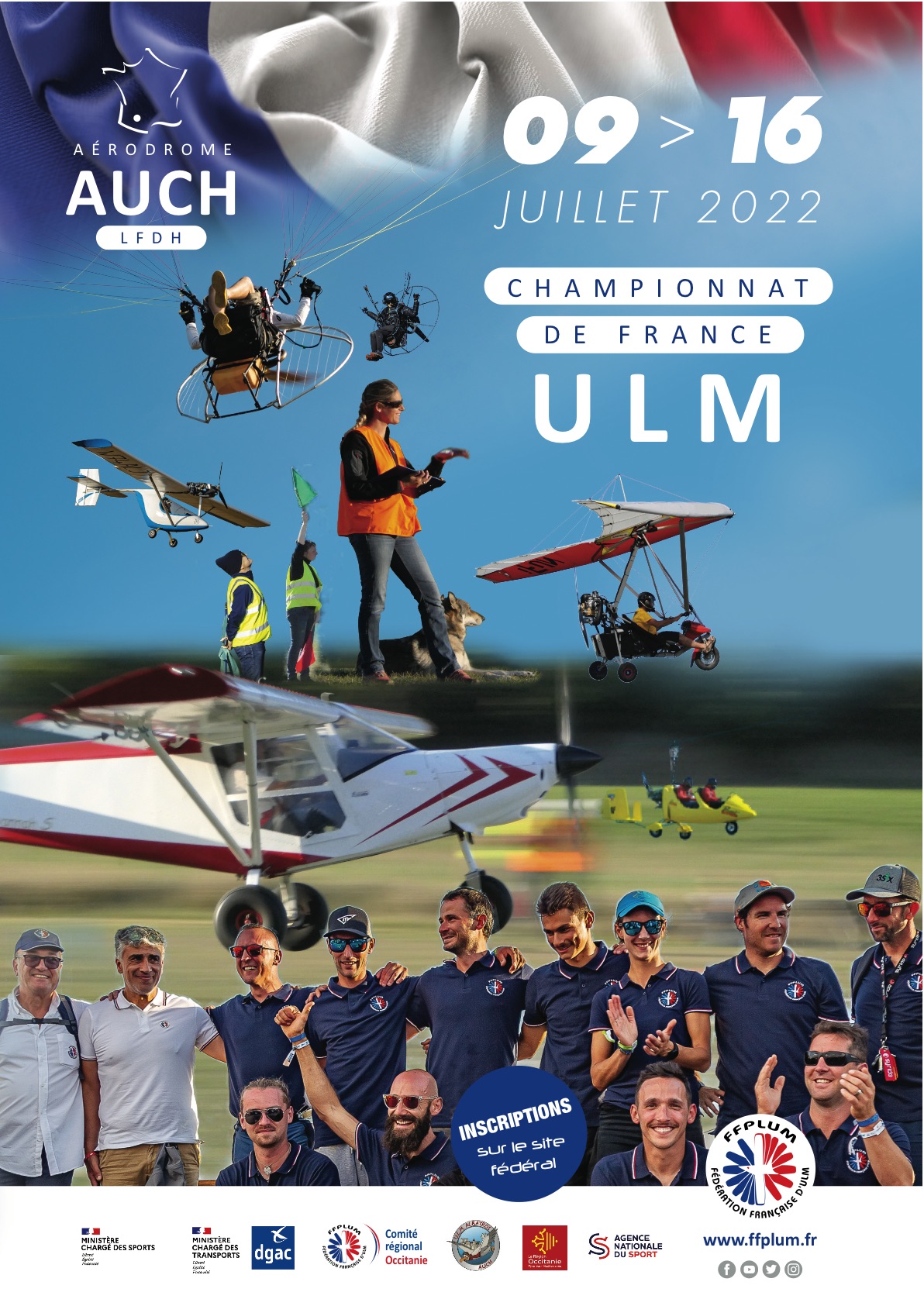 Championnat de France ULM - MovenFlight