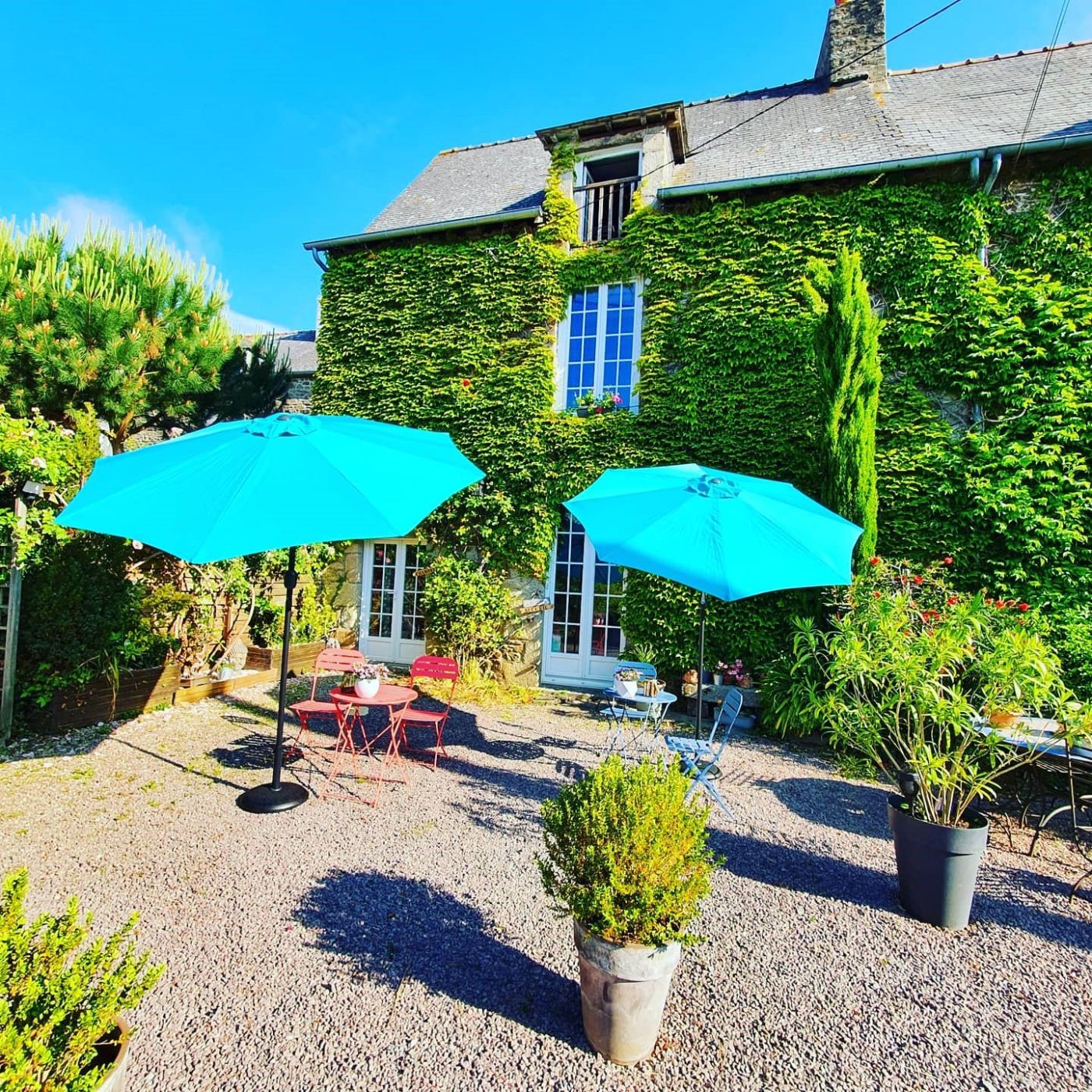 La Vallée du Launay - Chambre d'Hôtes, Gîtes - MovenFlight