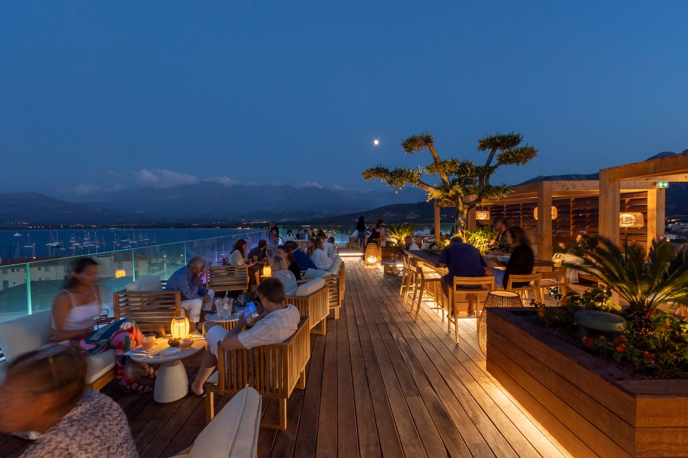 L'Acquale, Hotel Calvi**** - MovenFlight