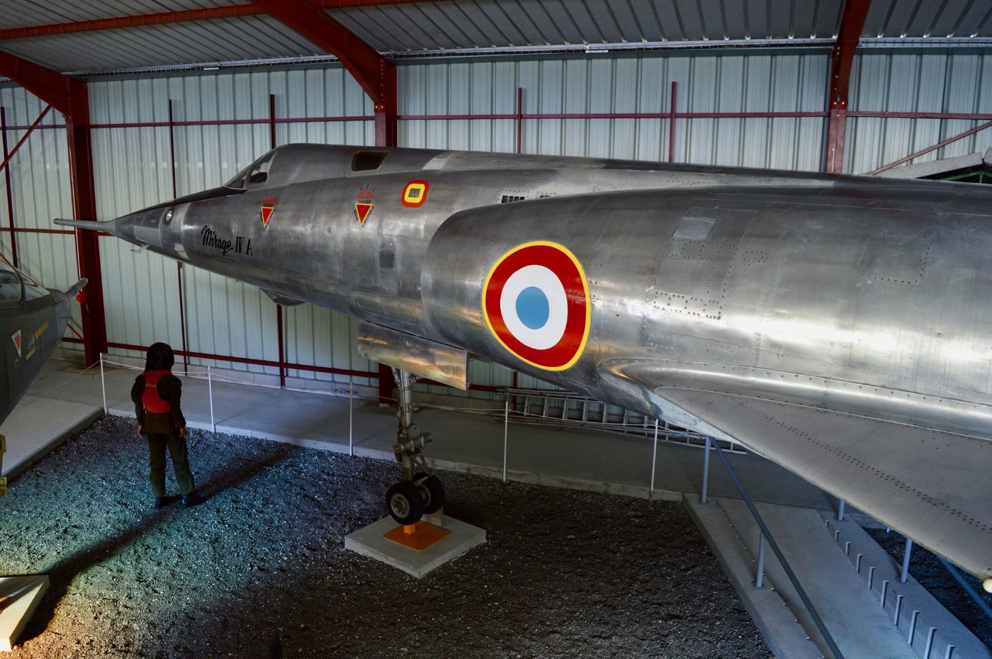 Musée européen de l'aviation de chasse à Montélimar - MovenFlight
