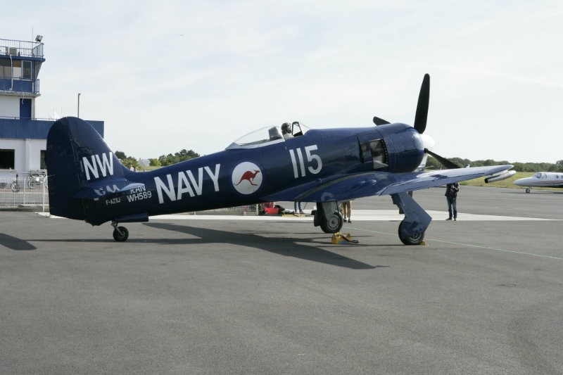 MAPICA – Musée Aéronautique Presqu’île Côte d’Amour - MovenFlight