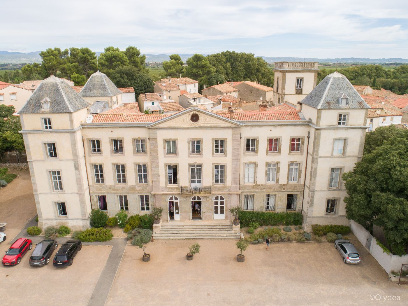 Olydea - Le Château de la Redorte**** - MovenFlight