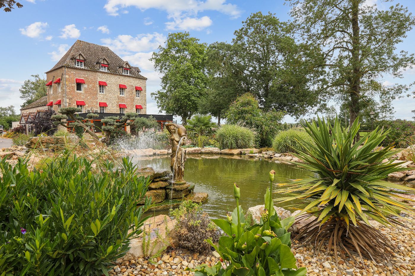 Le Moulin d'Hauterive - MovenFlight